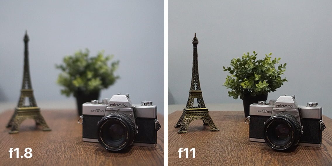 Cinematography Basics - Kheng Wai