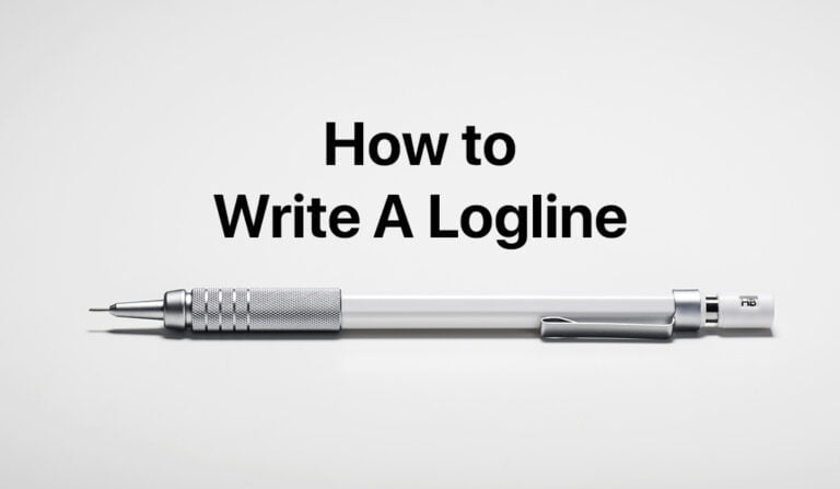 How To Write Logline - Kheng Wai