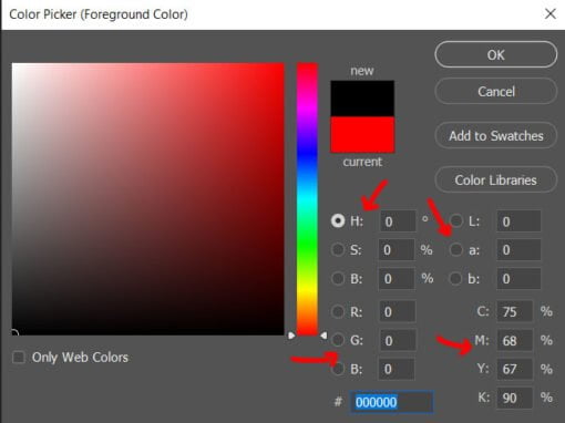 Colour Models & Modes - Kheng Wai