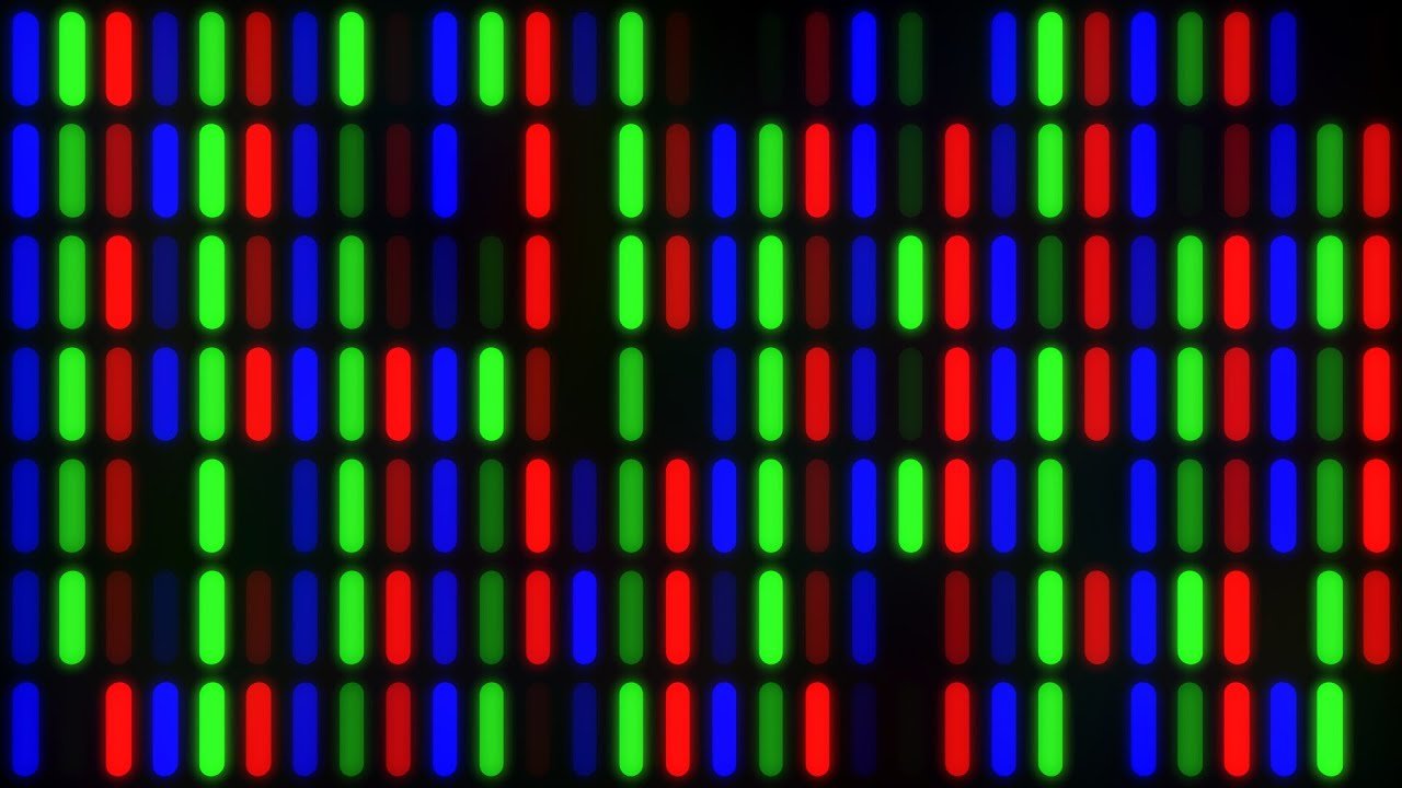 Colour Models & Modes - Kheng Wai