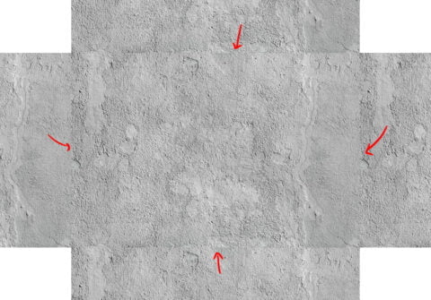 Create Seamless Textures in Photoshop - Kheng Wai