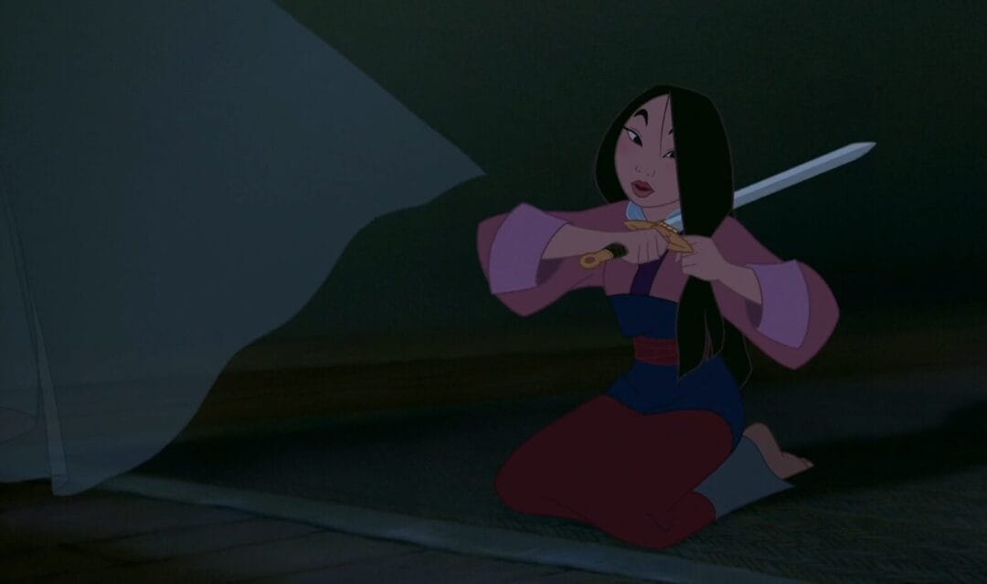 Mulan (1998) Film Analysis | Storytelling Framework - Kheng Wai