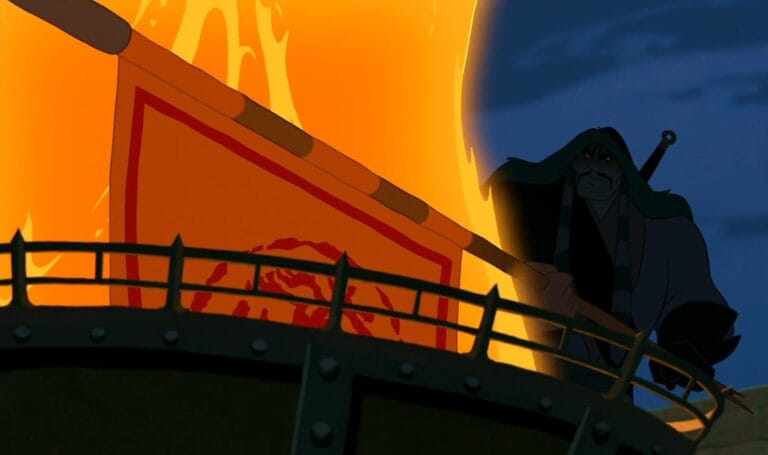 Mulan (1998) Film Analysis | Storytelling Framework - Kheng Wai