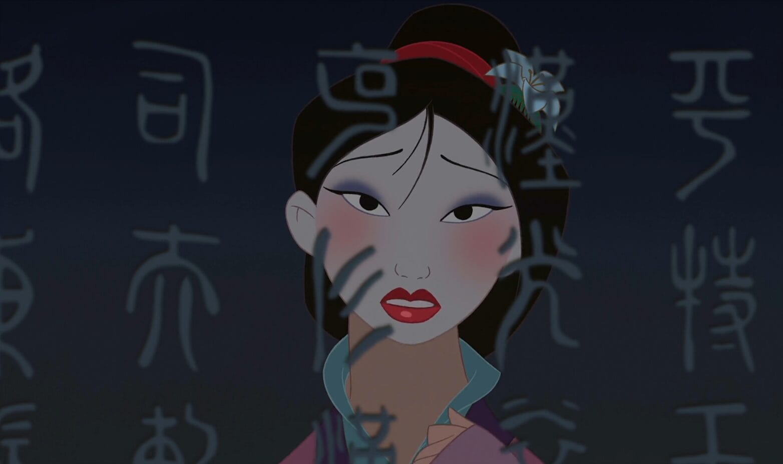 Mulan (1998) Film Analysis | Storytelling Framework - Kheng Wai