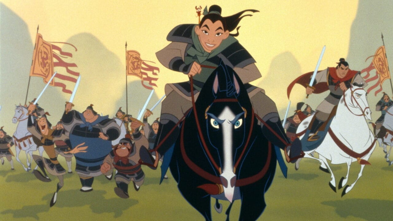 Mulan (1998) Film Analysis | Storytelling Framework - Kheng Wai